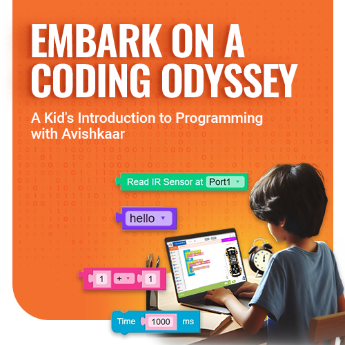 Beginner Coding for Kids: Kickstart Your Coding Adventure with Avishkaar - Avishkaar Blog